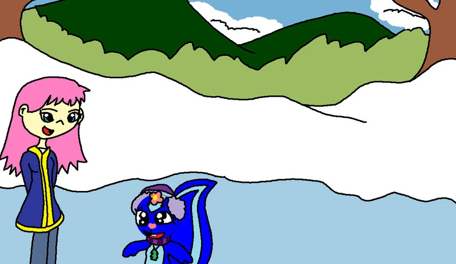 Winter, Wonder, Ice | Happy Tree Friends Fanon Wiki | Fandom