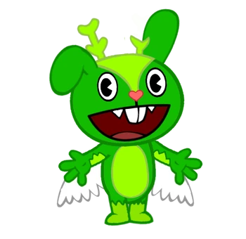 Wolpy | Happy Tree Friends Fanon Wiki | Fandom