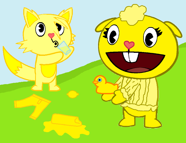 Discuss Everything About Happy Tree Friends Fanon Wiki | Fandom
