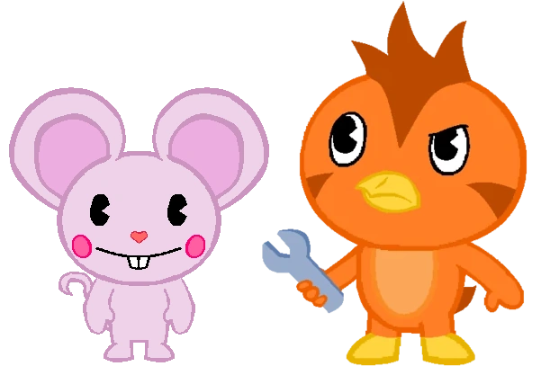 Dolly/Gallery | Happy Tree Friends Fanon Wiki | Fandom