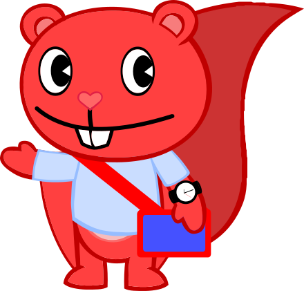 Jared | Happy Tree Friends Fanon Wiki | Fandom