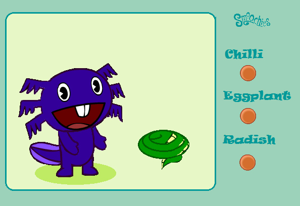 Freaky's Crops Smoochie | Happy Tree Friends Fanon Wiki | Fandom