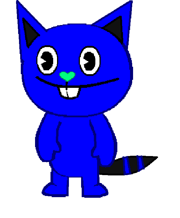 Fluff | Happy Tree Friends Fanon Wiki | Fandom