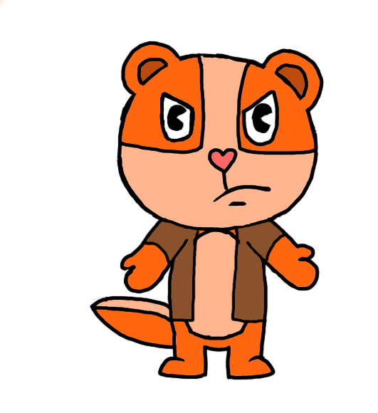 Vick | Happy Tree Friends Fanon Wiki | Fandom