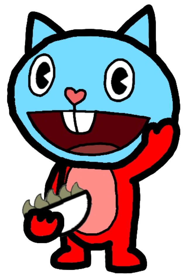 Minty Chips | Happy Tree Friends Fanon Wiki | Fandom