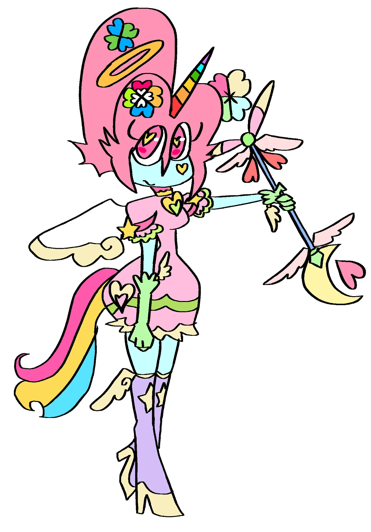 Category:Characters With Different Colored Noses | Happy Tree Friends ...