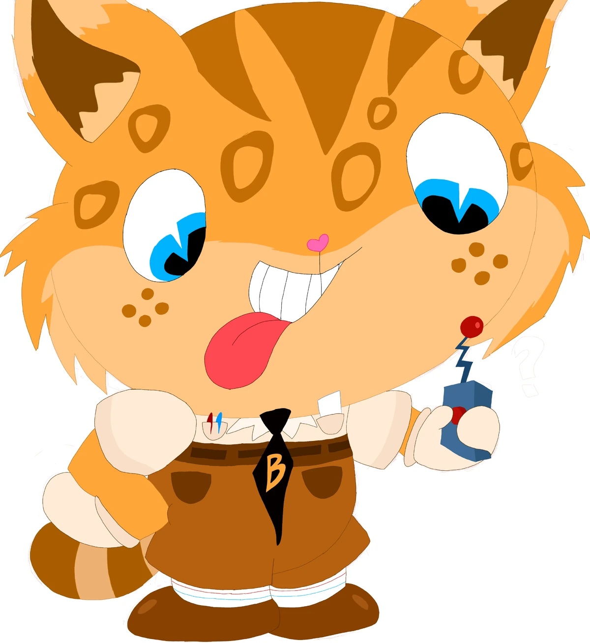 Bob (JN) | Happy Tree Friends Fanon Wiki | Fandom