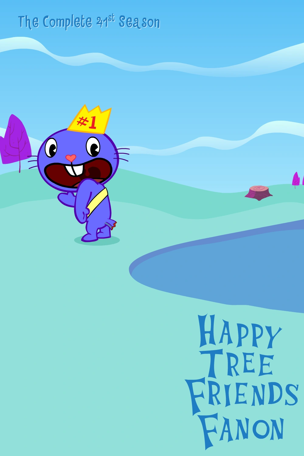 The Complete Forty First Season | Happy Tree Friends Fanon Wiki | Fandom