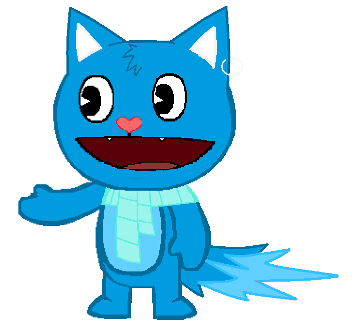 Sidney | Happy Tree Friends Fanon Wiki | Fandom