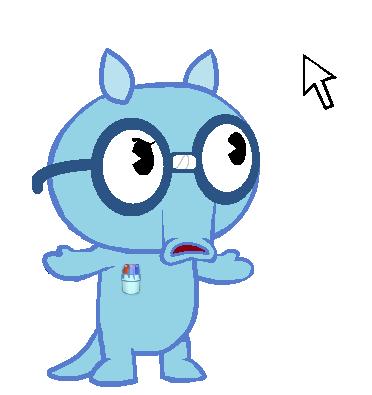 Aardvark Amuck | Happy Tree Friends Fanon Wiki | Fandom