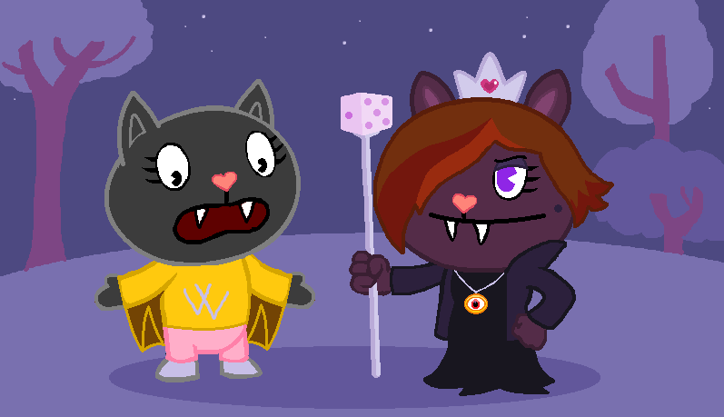 Flying Fox of Tolerance | Happy Tree Friends Fanon Wiki | Fandom