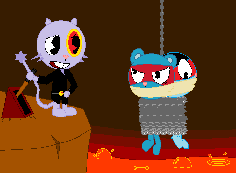 Devious/Gallery | Happy Tree Friends Fanon Wiki | Fandom