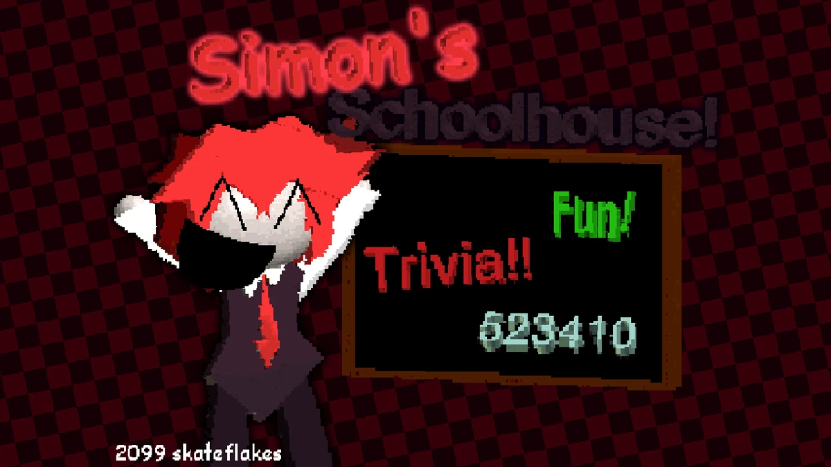 Simon's Schoolhouse | Happy Tree Friends Fanon Wiki | Fandom