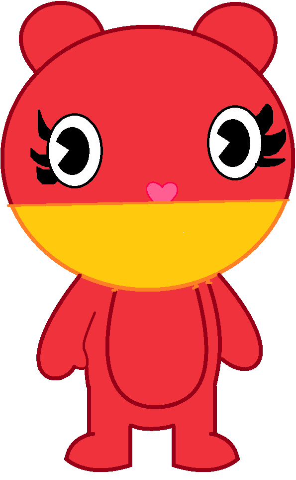 Zeeny | Happy Tree Friends Fanon Wiki | Fandom