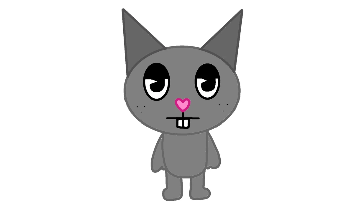 Gray | Happy Tree Friends Fanon Wiki | Fandom