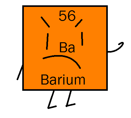 Barium | Happy Tree Friends Fanon Wiki | Fandom