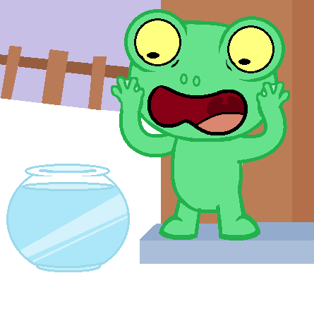 Iced Iced Baby | Happy Tree Friends Fanon Wiki | Fandom