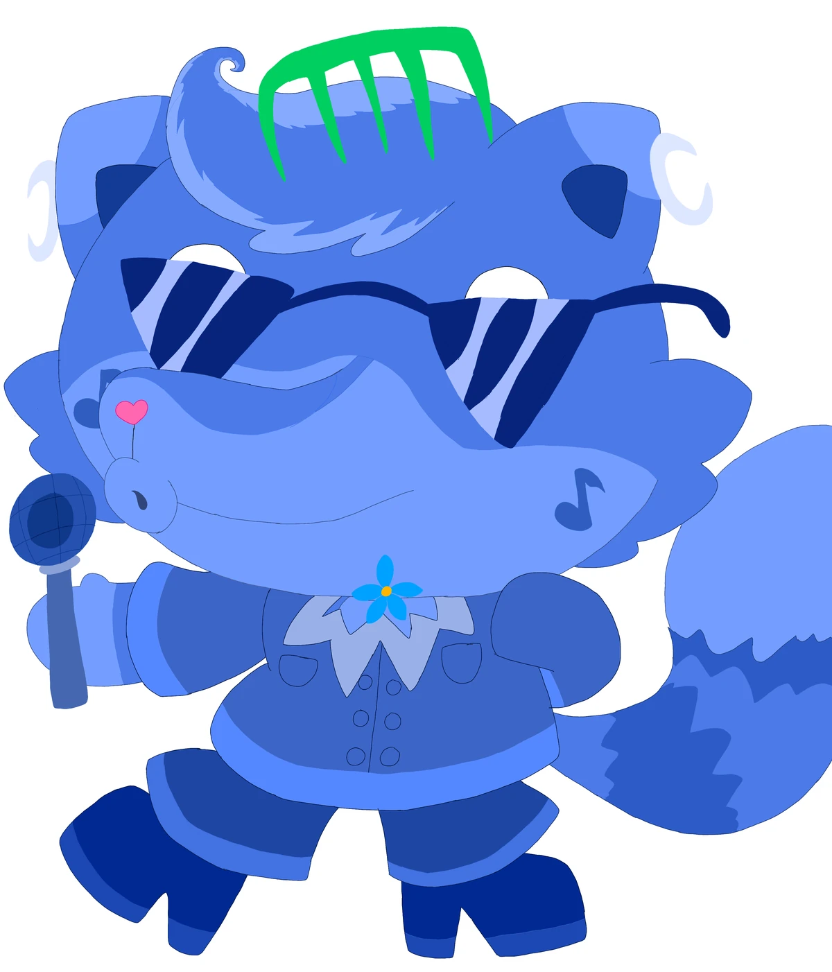 Category:Werewolves | Happy Tree Friends Fanon Wiki | Fandom