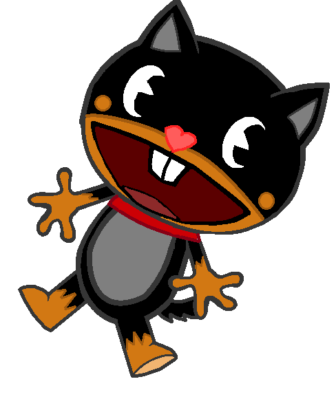 Wazza | Happy Tree Friends Fanon Wiki | Fandom