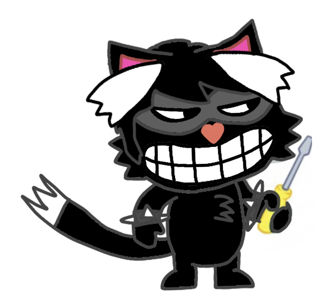 Werewolf Felix | Happy Tree Friends Fanon Wiki | Fandom