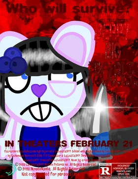 Berry Big Trouble | Happy Tree Friends Fanon Wiki | Fandom