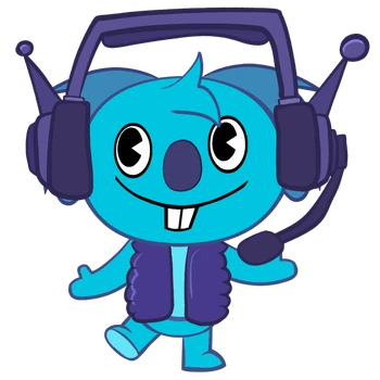 Ditty | Happy Tree Friends Fanon Wiki | Fandom