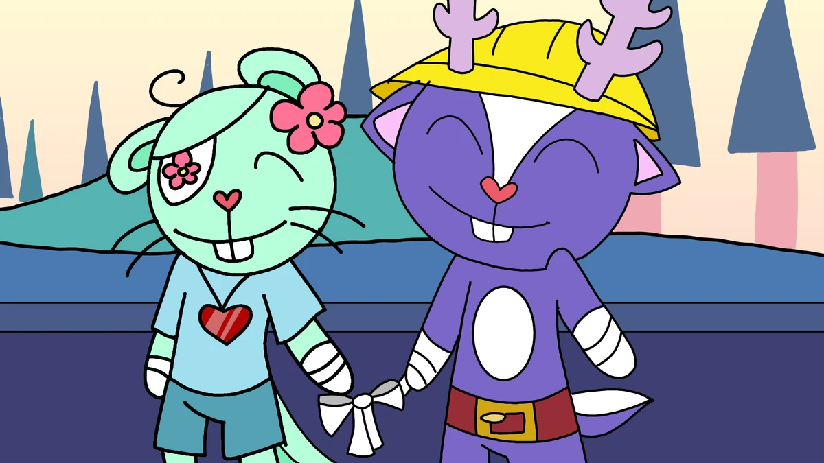 Happy Tree Friends Role Swapped/Gallery | Happy Tree Friends Fanon Wiki ...