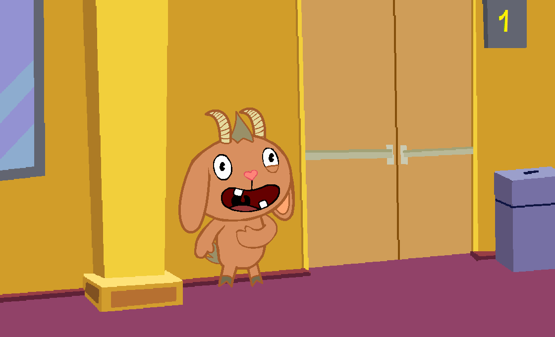 Pace Out | Happy Tree Friends Fanon Wiki | Fandom