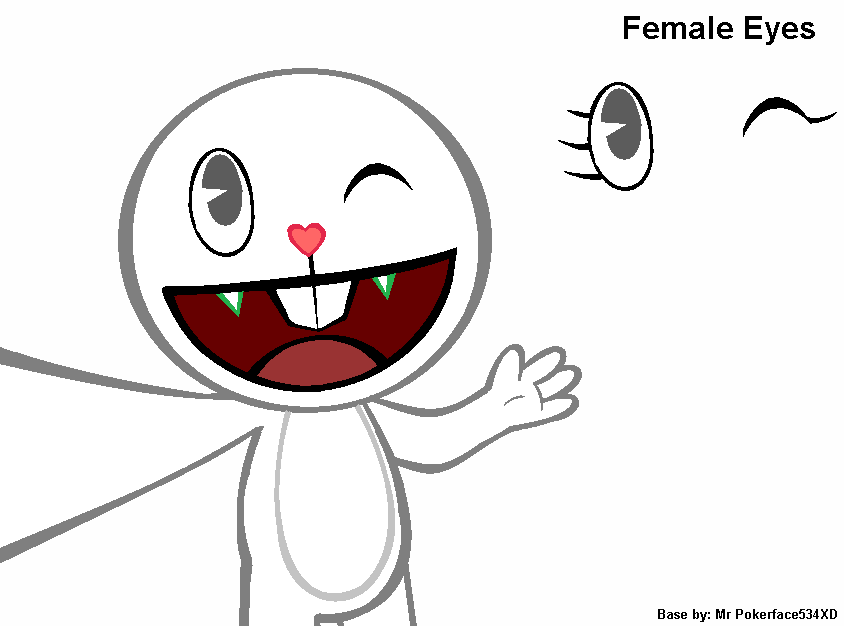 Bases/Set 16 | Happy Tree Friends Fanon Wiki | Fandom