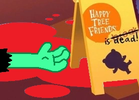 Greetings From High | Happy Tree Friends Fanon Wiki | Fandom