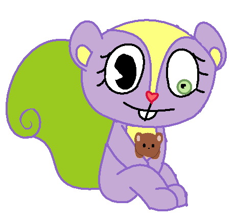 Jamie | Happy Tree Friends Fanon Wiki | Fandom