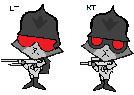 LT and RT | Happy Tree Friends Fanon Wiki | Fandom