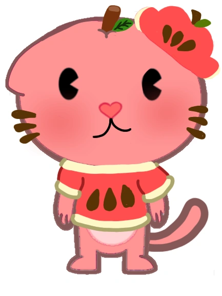 Apple Pirate | Happy Tree Friends Fanon Wiki | Fandom