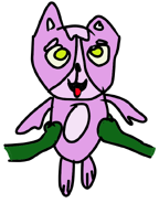 Blocky | Happy Tree Friends Fanon Wiki | Fandom