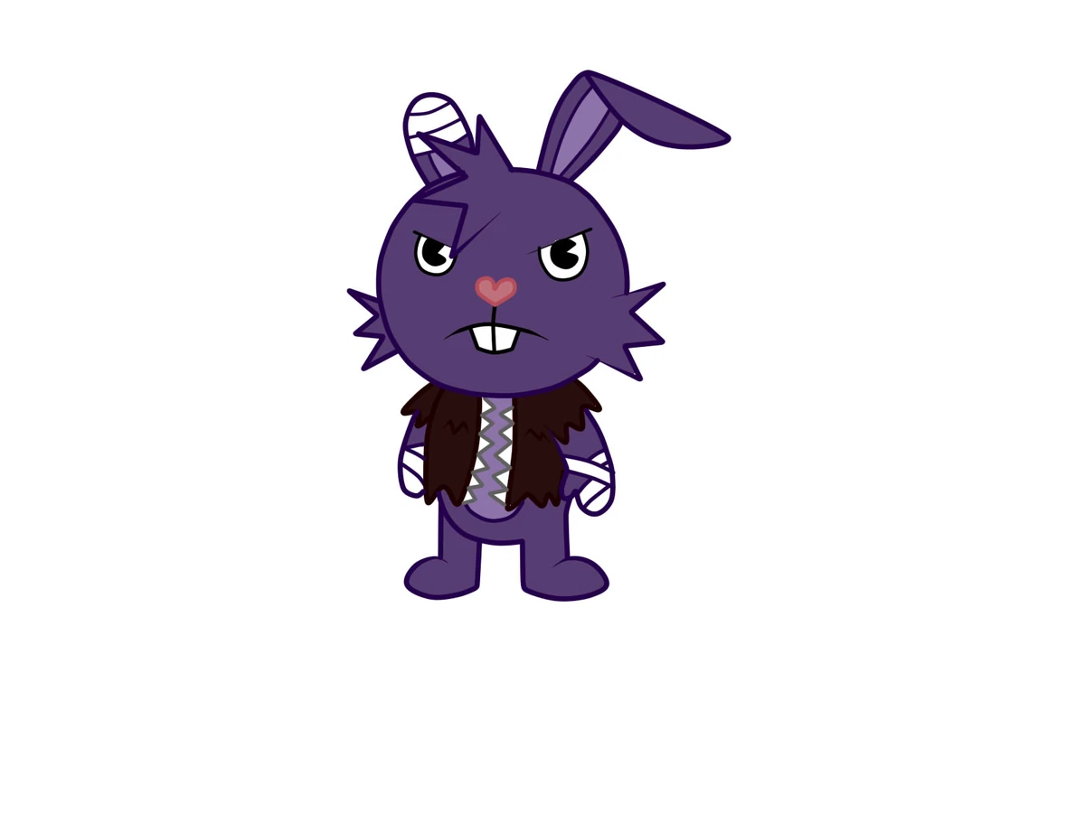 Buxter | Happy Tree Friends Fanon Wiki | Fandom