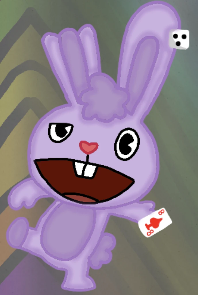 Dicer | Happy Tree Friends Fanon Wiki | Fandom