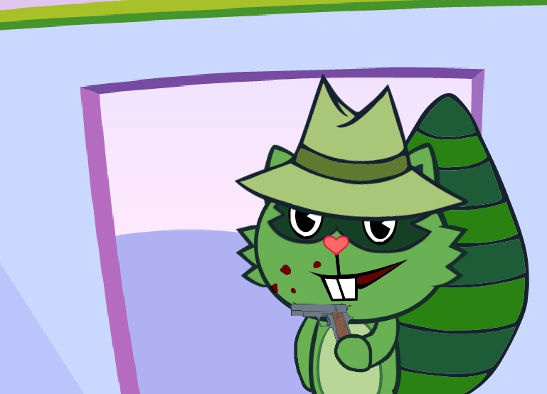 Im Cry (Episode) | Happy Tree Friends Fanon Wiki | Fandom