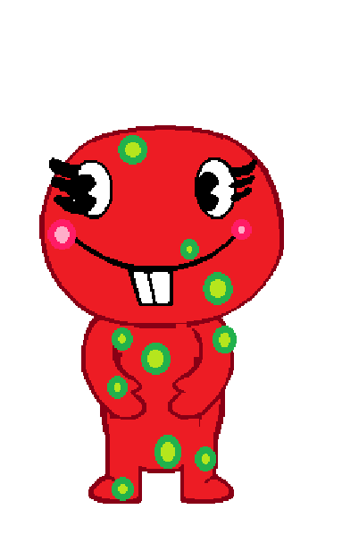 Ruby (idyemyhairpink33) | Happy Tree Friends Fanon Wiki | Fandom