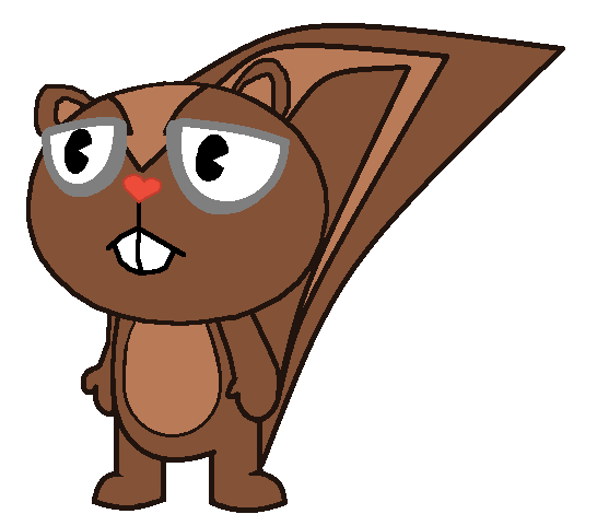 WALL-E (WALL-E, HTF Version) | Happy Tree Friends Fanon Wiki | Fandom