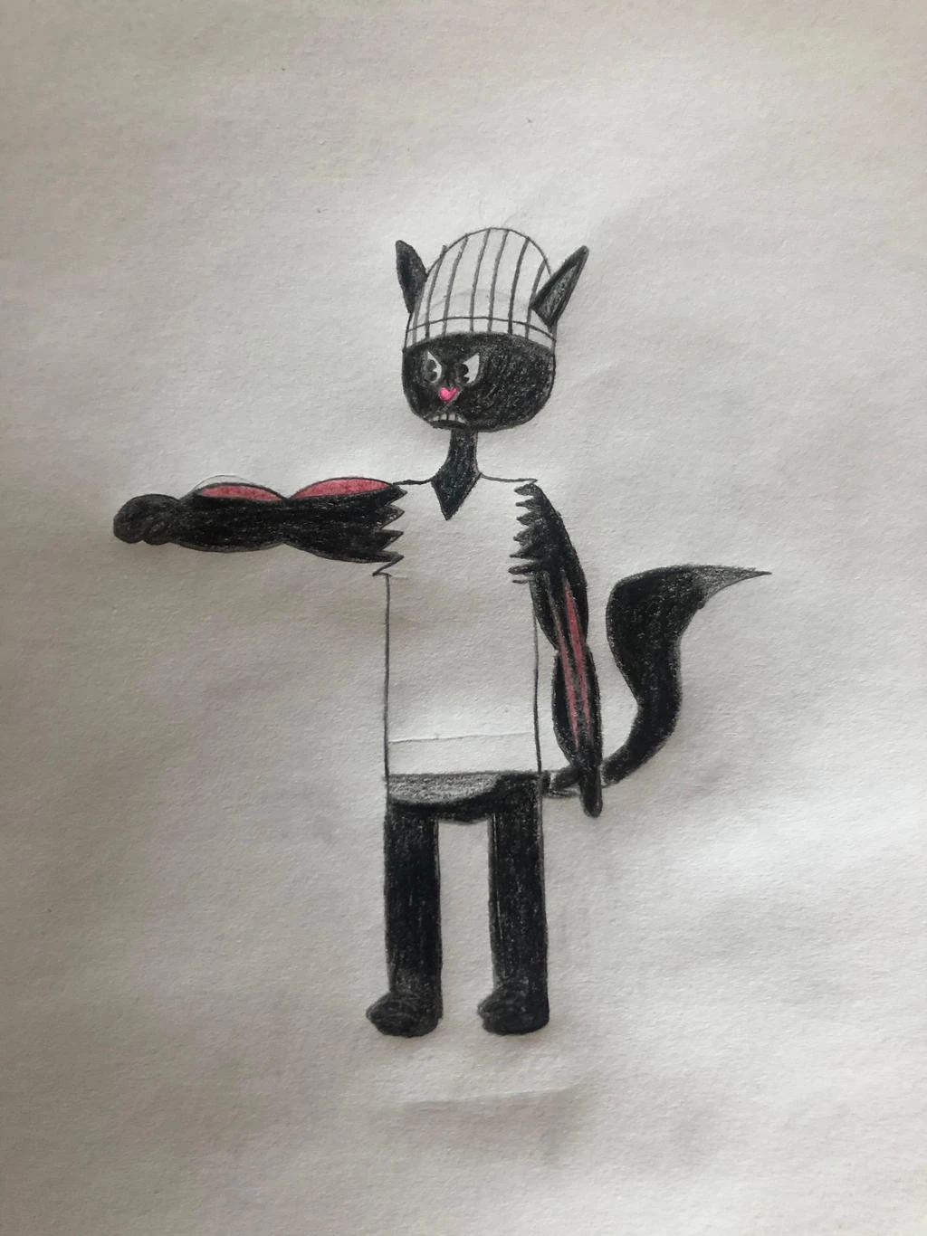 Borya | Happy Tree Friends Fanon Wiki | Fandom