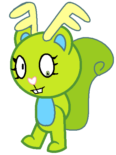 Ditsy | Happy Tree Friends Fanon Wiki | Fandom