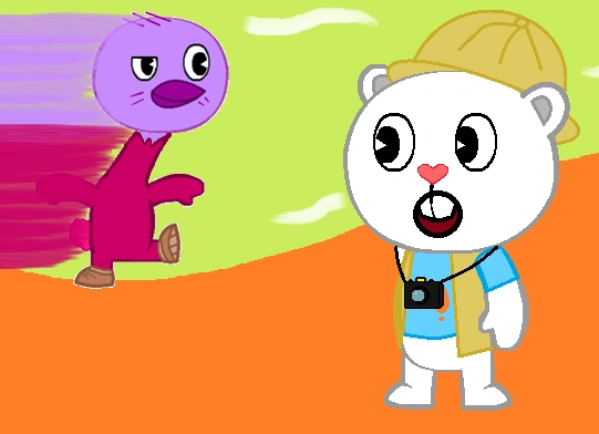 Out For a Run | Happy Tree Friends Fanon Wiki | Fandom