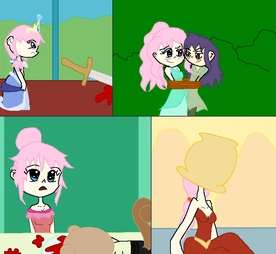 Welcome to Happy Tree Friends Land: Happy Tree World | Happy Tree ...