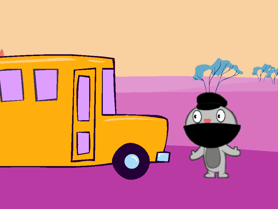 Meat Me After Lunch | Happy Tree Friends Fanon Wiki | Fandom