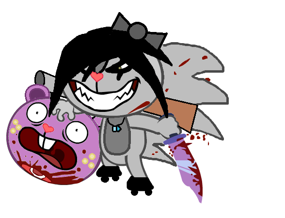 Emotional/Gallery | Happy Tree Friends Fanon Wiki | Fandom