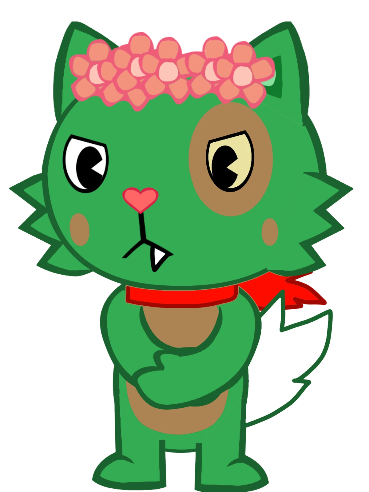 Florra | Happy Tree Friends Fanon Wiki | Fandom