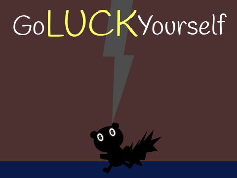 Go Luck Yourself | Happy Tree Friends Fanon Wiki | Fandom