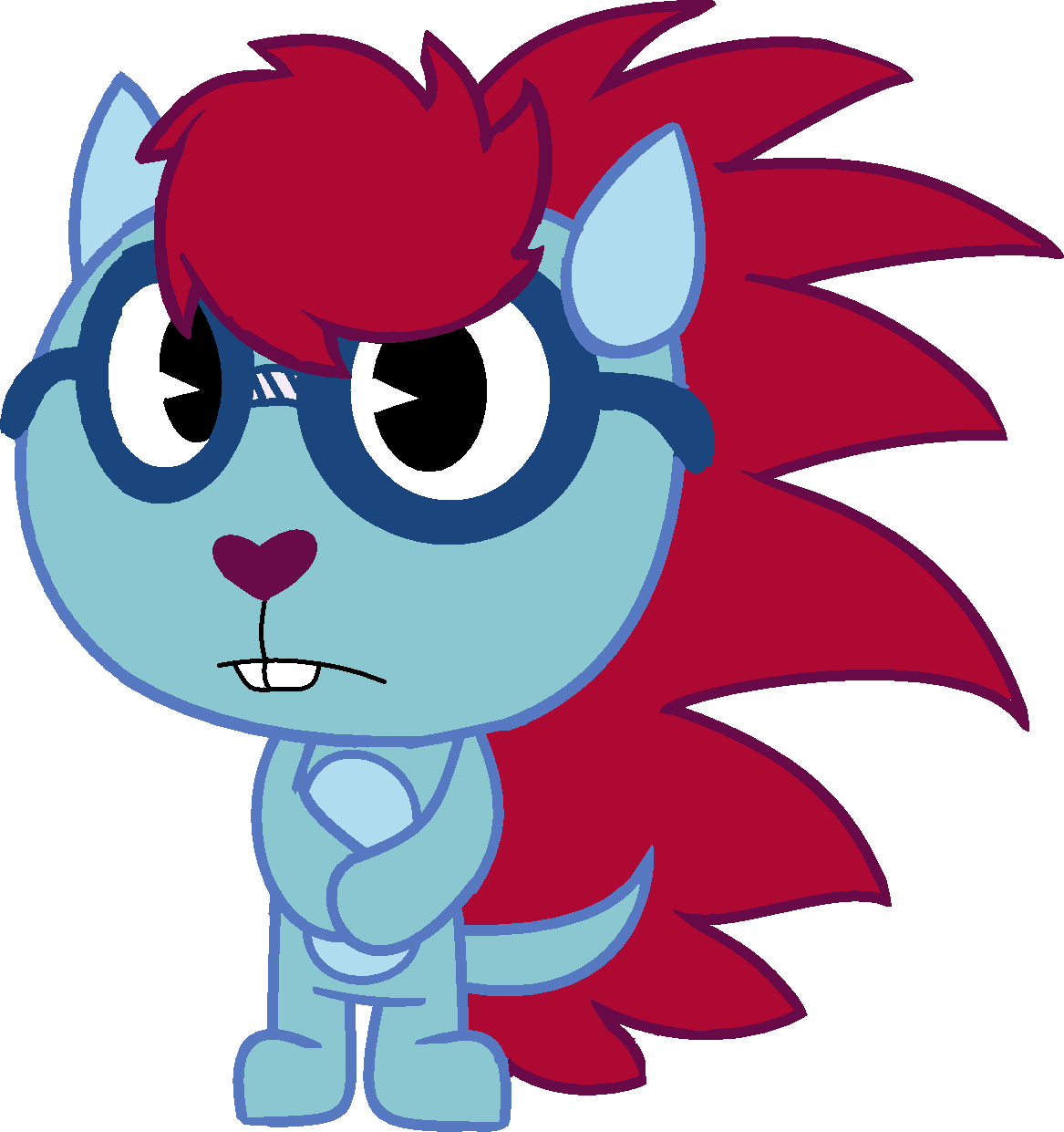 Piney Happy Tree Friends Fanon Wiki Fandom