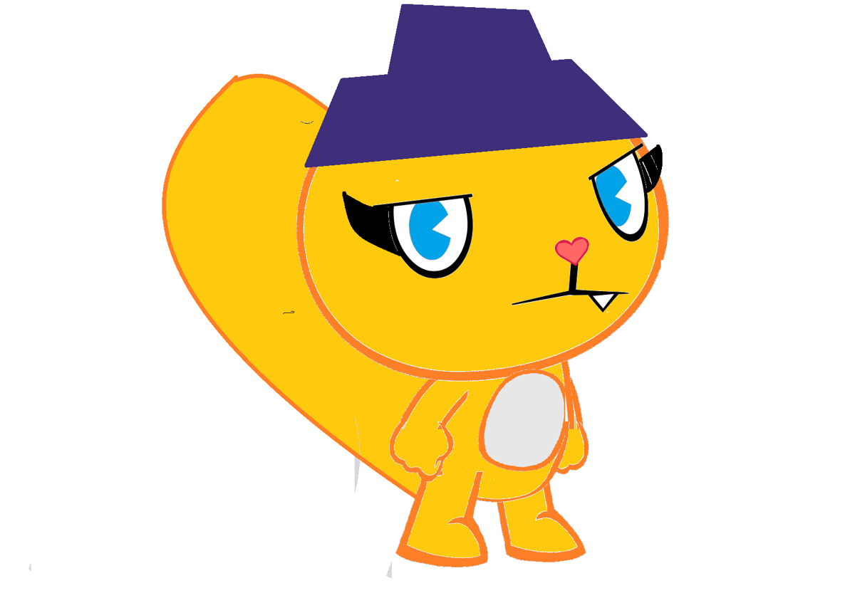 Beavery | Happy Tree Friends Fanon Wiki | Fandom
