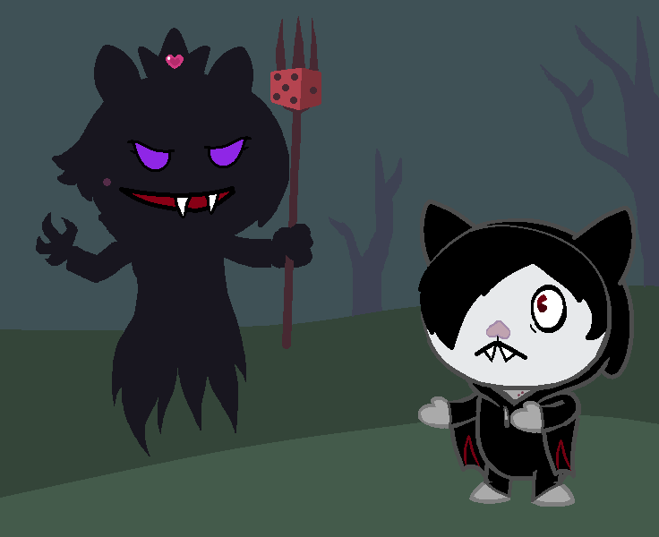 The Darkest Bite | Happy Tree Friends Fanon Wiki | Fandom